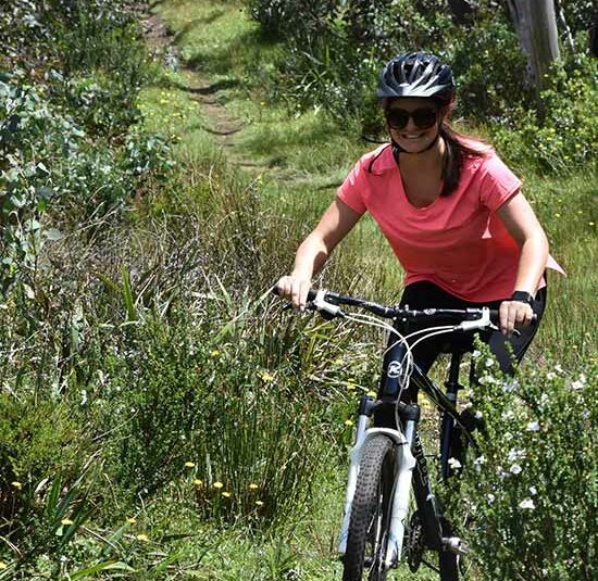 Mountain Biking Tips for Beginners Lake Mountain Alpine Resort