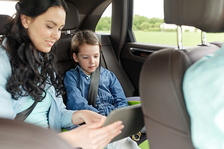 Tips To Prepare You & Your Kids For a Road Trip | Lake Mountain Alpine ...