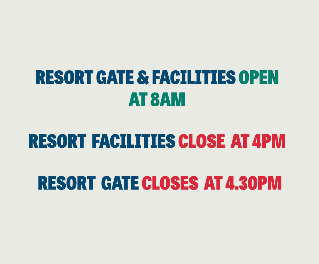 Resort Entry & Passes | Lake Mountain Alpine Resort